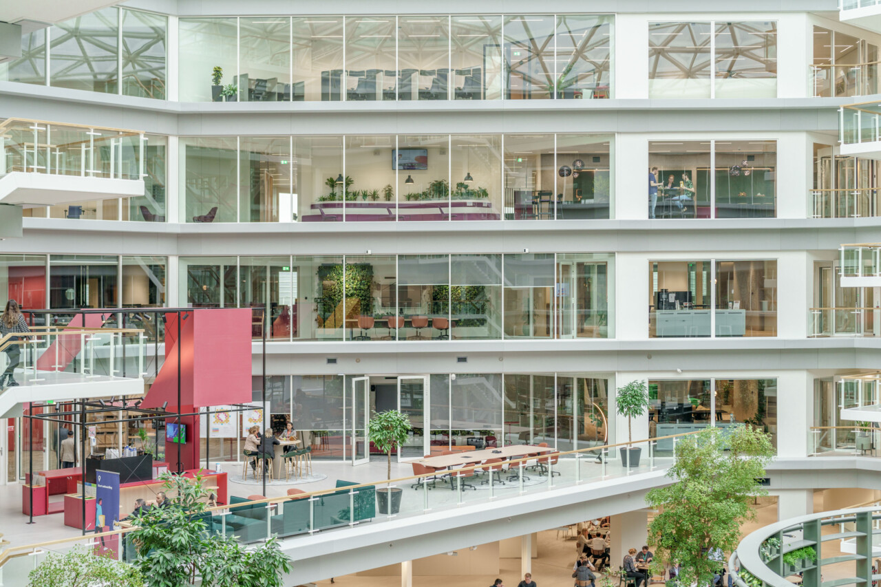 EDGE Amsterdam West - Ernst van Raaphorst