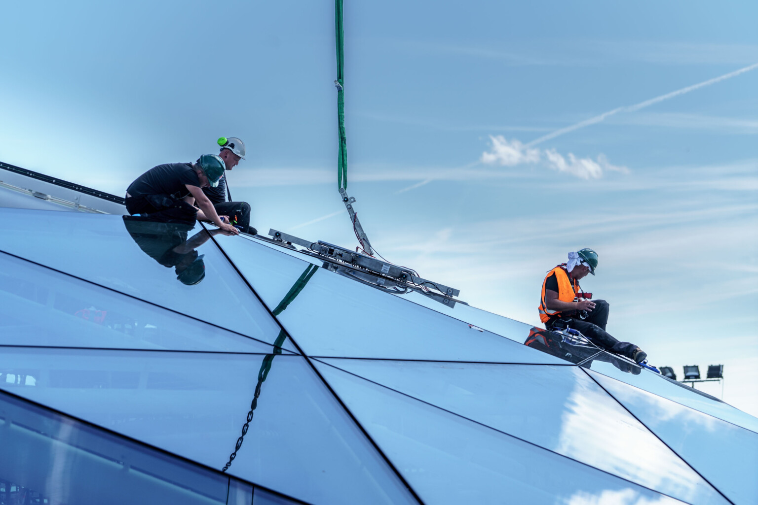 EDGE Amsterdam West - Ernst van Raaphorst