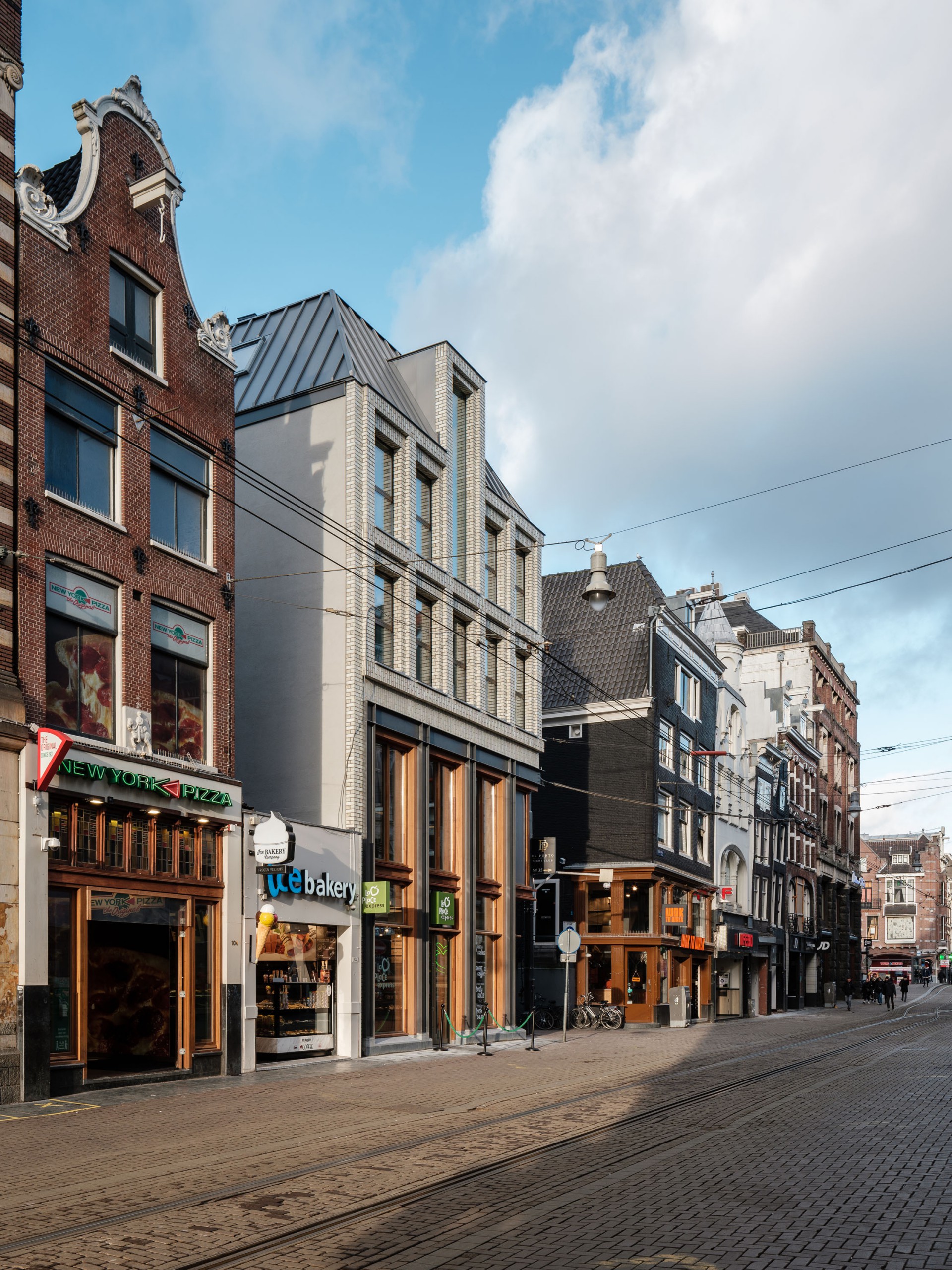 Leidsestraat 100 - Ernst van Raaphorst