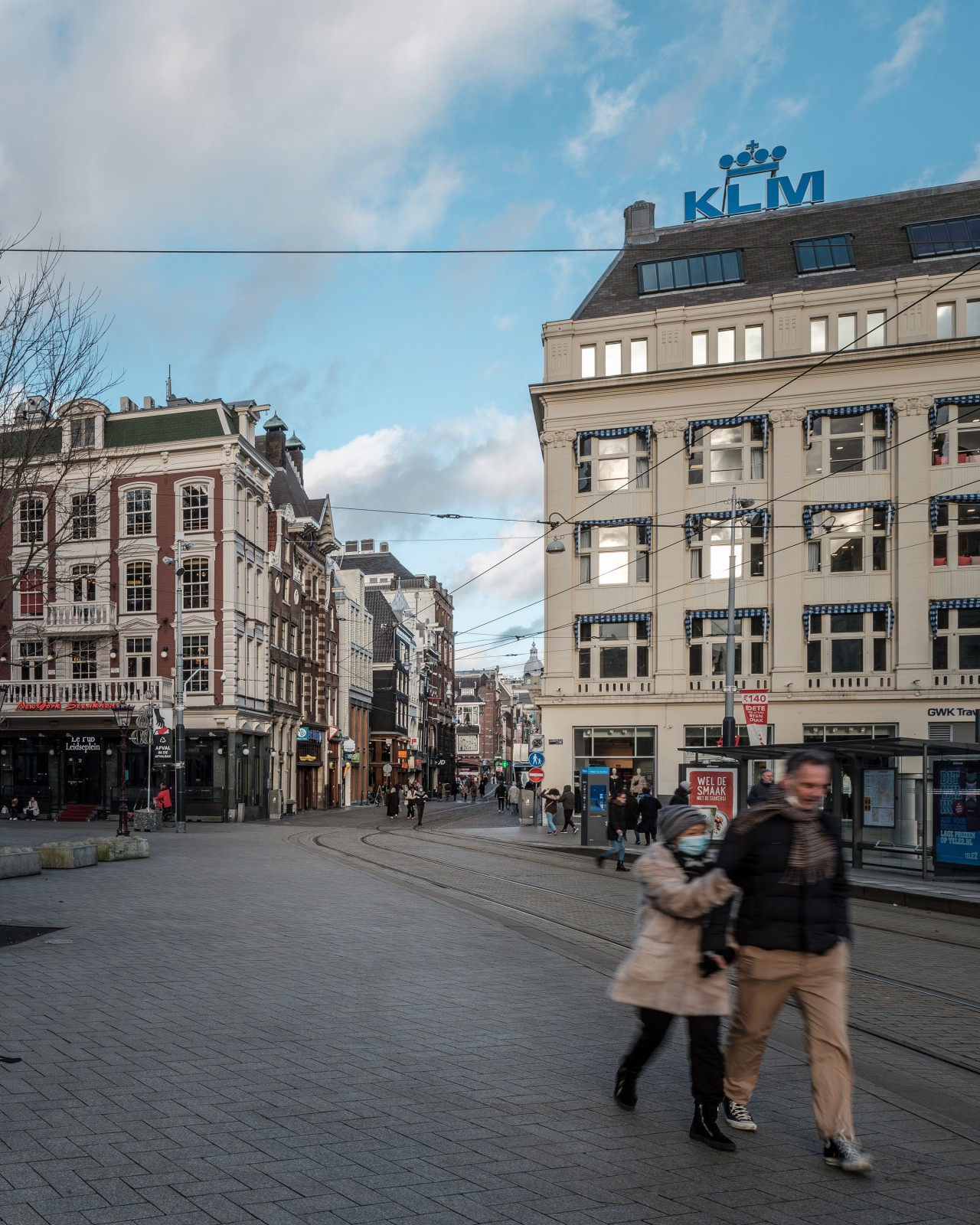Leidsestraat 100 - Ernst van Raaphorst