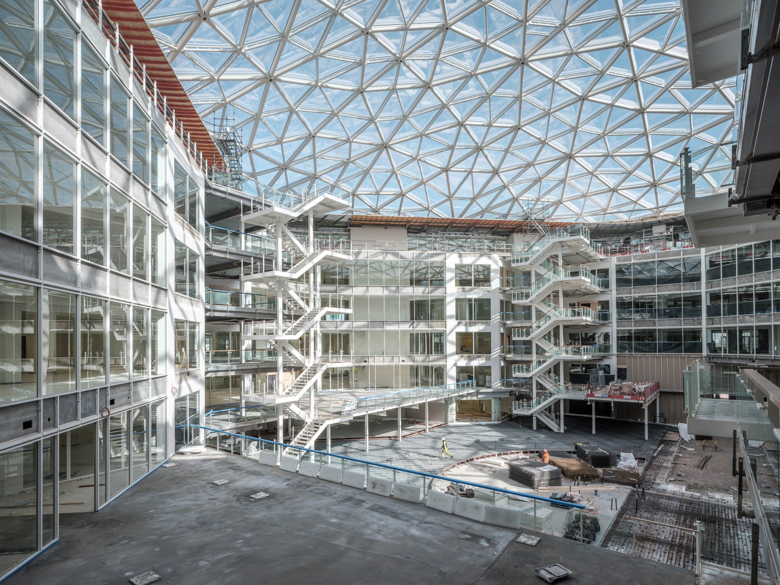 Ernst van Raaphorst — EDGE Amsterdam West