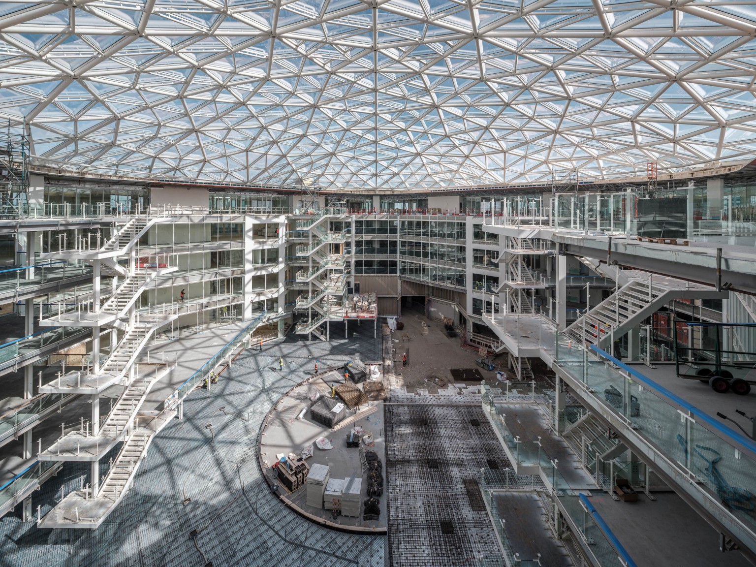 Ernst van Raaphorst — EDGE Amsterdam West