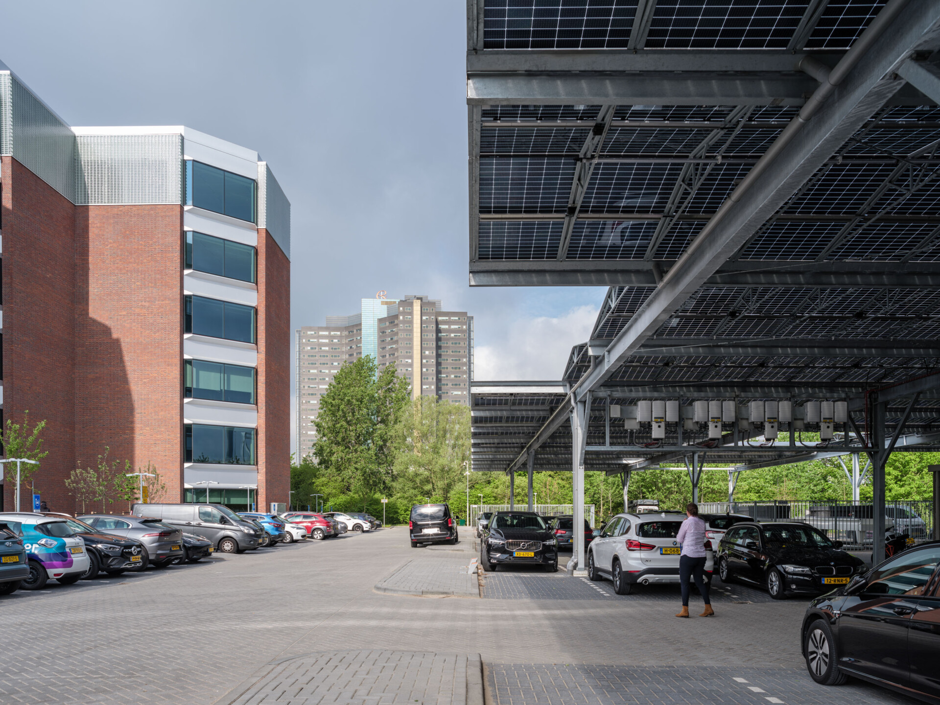 EDGE Amsterdam West - Ernst van Raaphorst