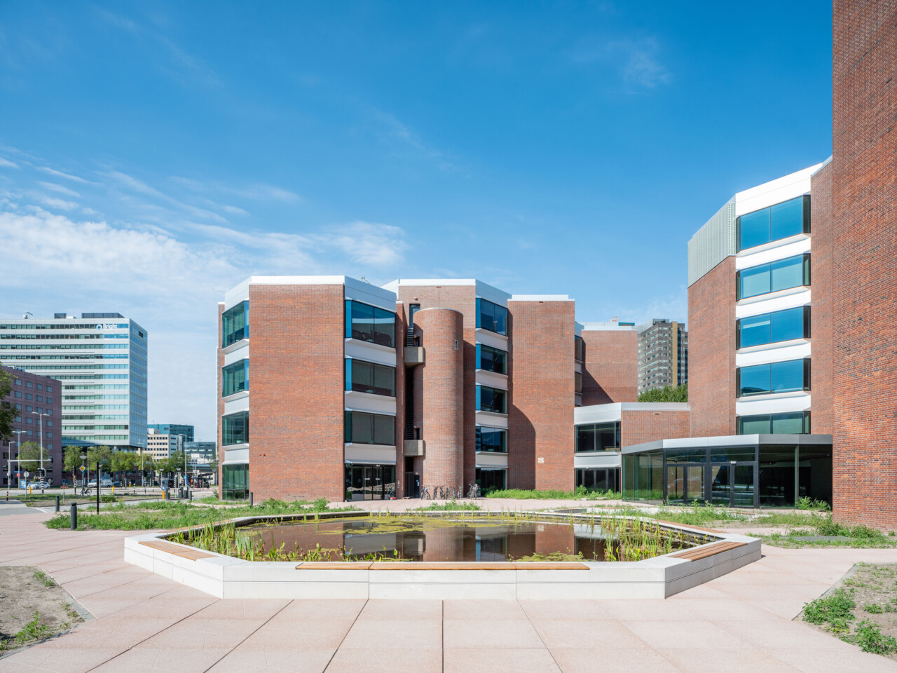 EDGE Amsterdam West - Ernst van Raaphorst