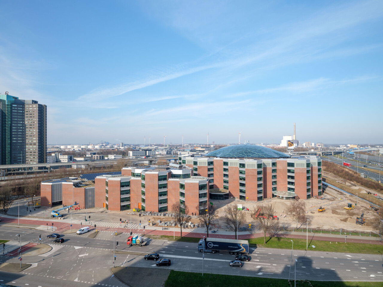 Ernst van Raaphorst — EDGE Amsterdam West - Ernst van Raaphorst