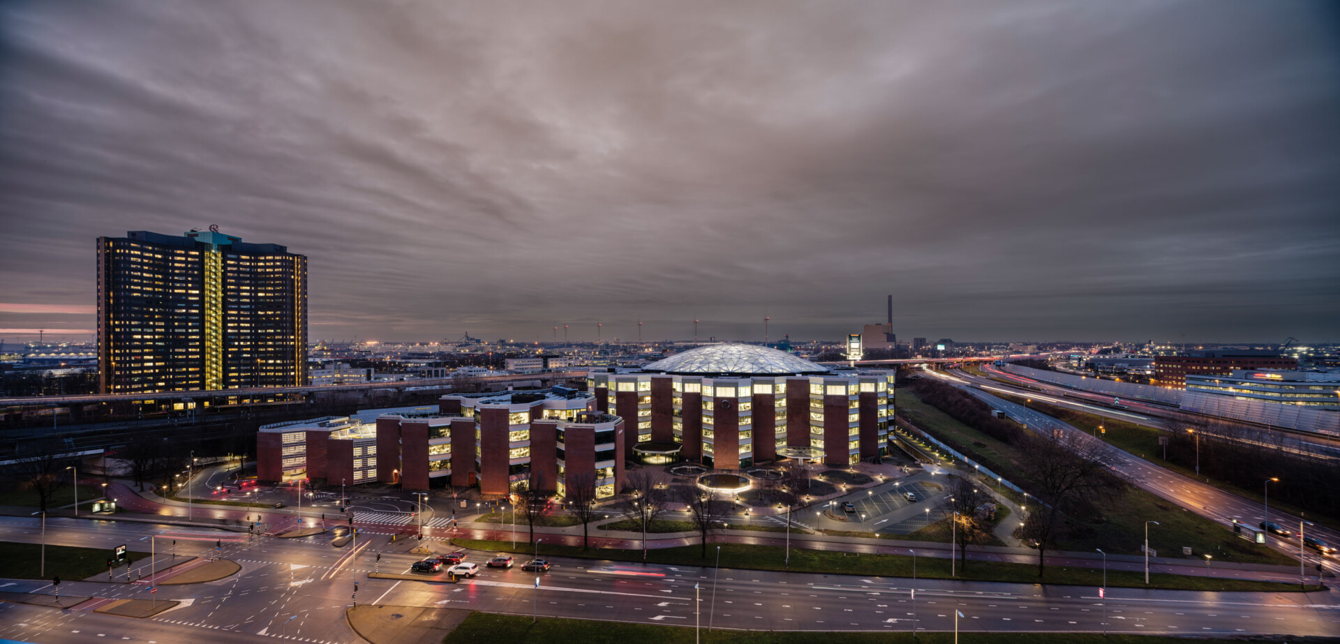 EDGE Amsterdam West - Ernst van Raaphorst