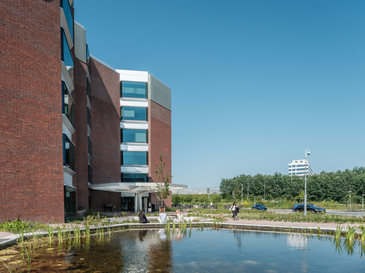 EDGE Amsterdam West - Ernst van Raaphorst